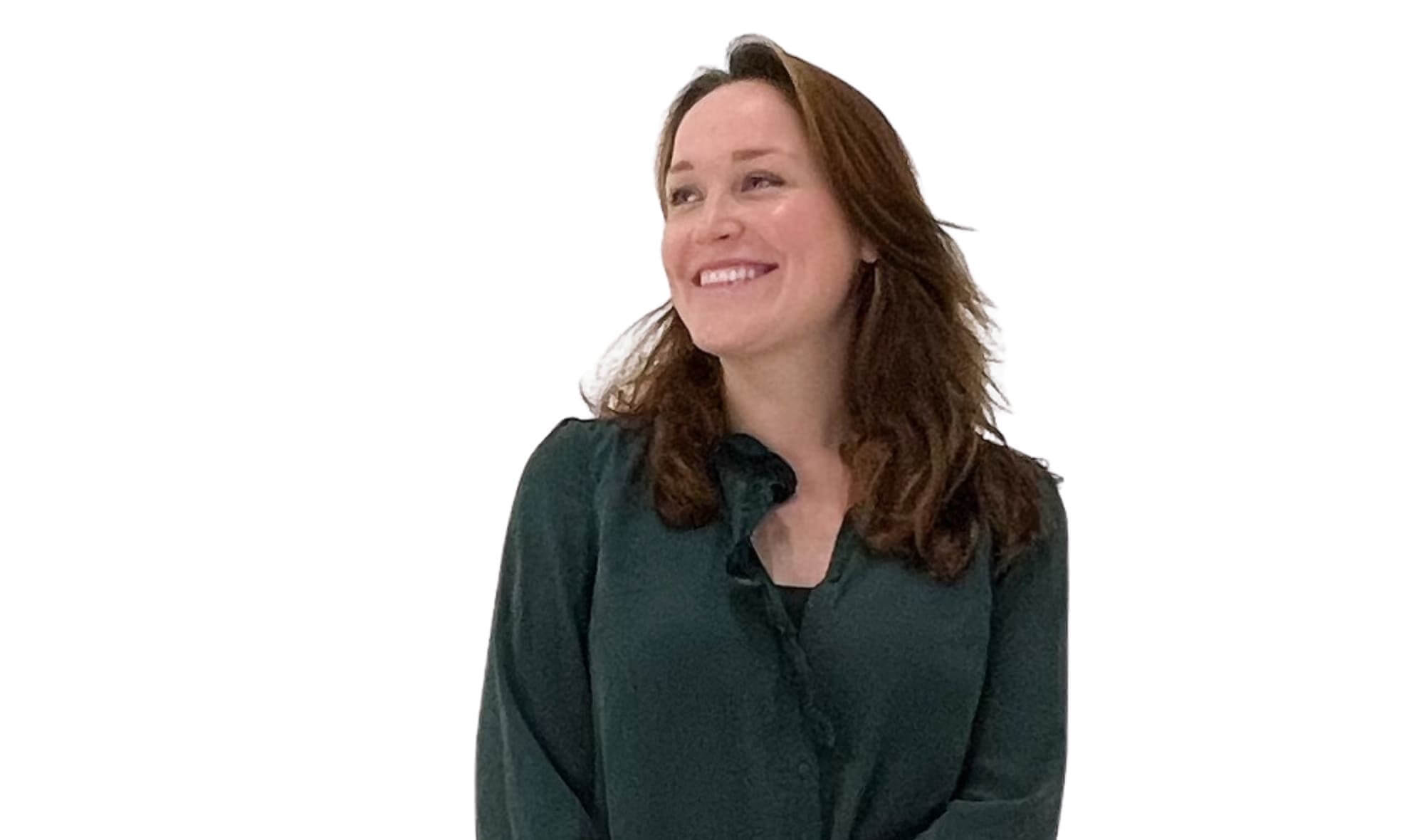 Karlijn Schepers van FritsJurgens aan het woord